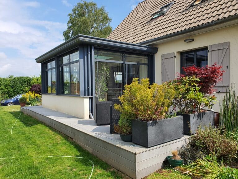 Extension véranda - La véranda exclusive | BLAVAIT